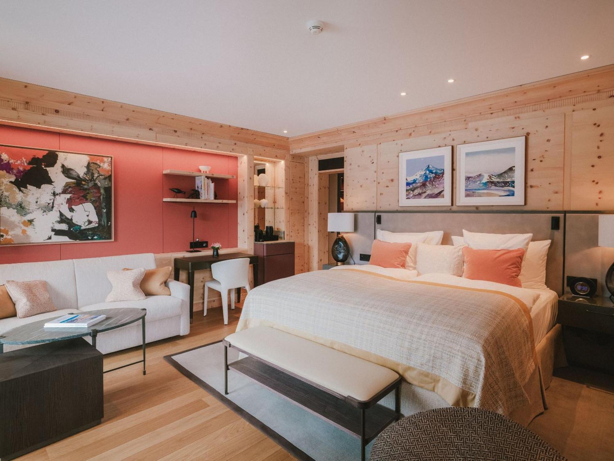 Hotel Kulm Hotel St. Moritz, Switzerland - book now, 2026 prices