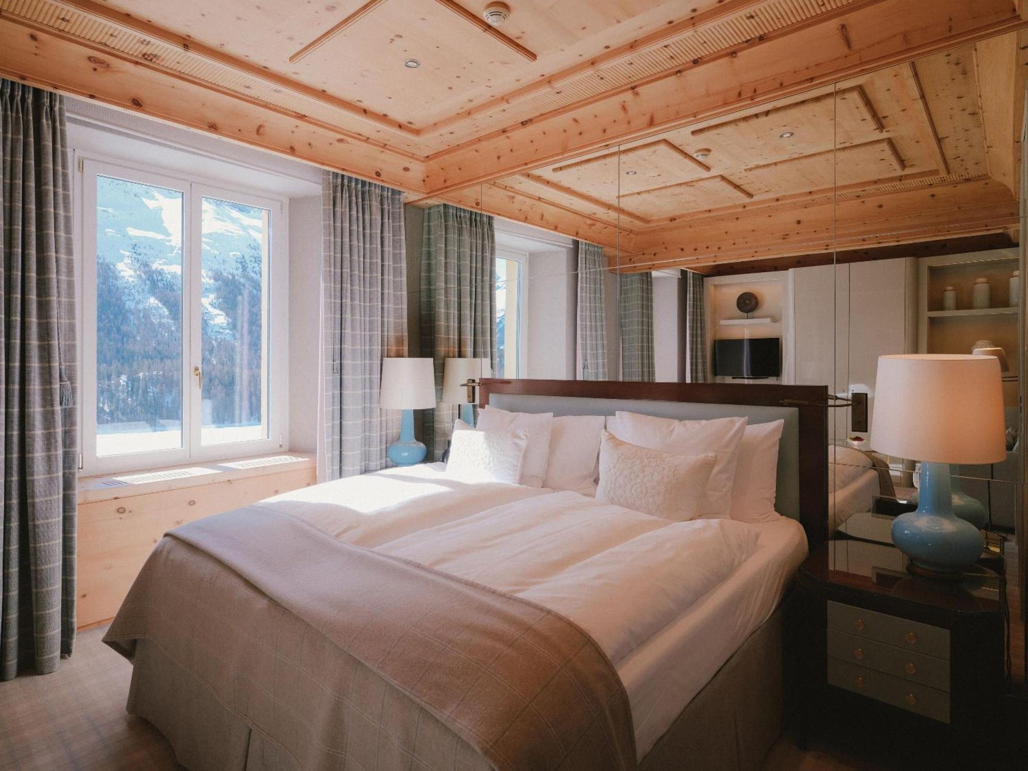 Hotel Kulm Hotel St. Moritz, Switzerland - book now, 2026 prices