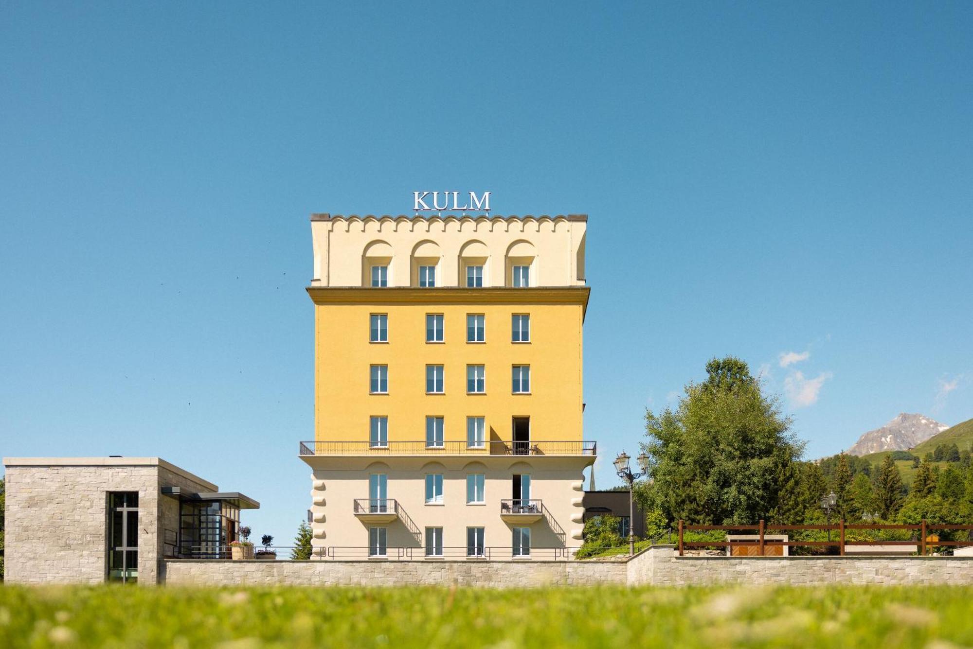 Hotel Kulm Hotel St. Moritz, Switzerland - book now, 2026 prices