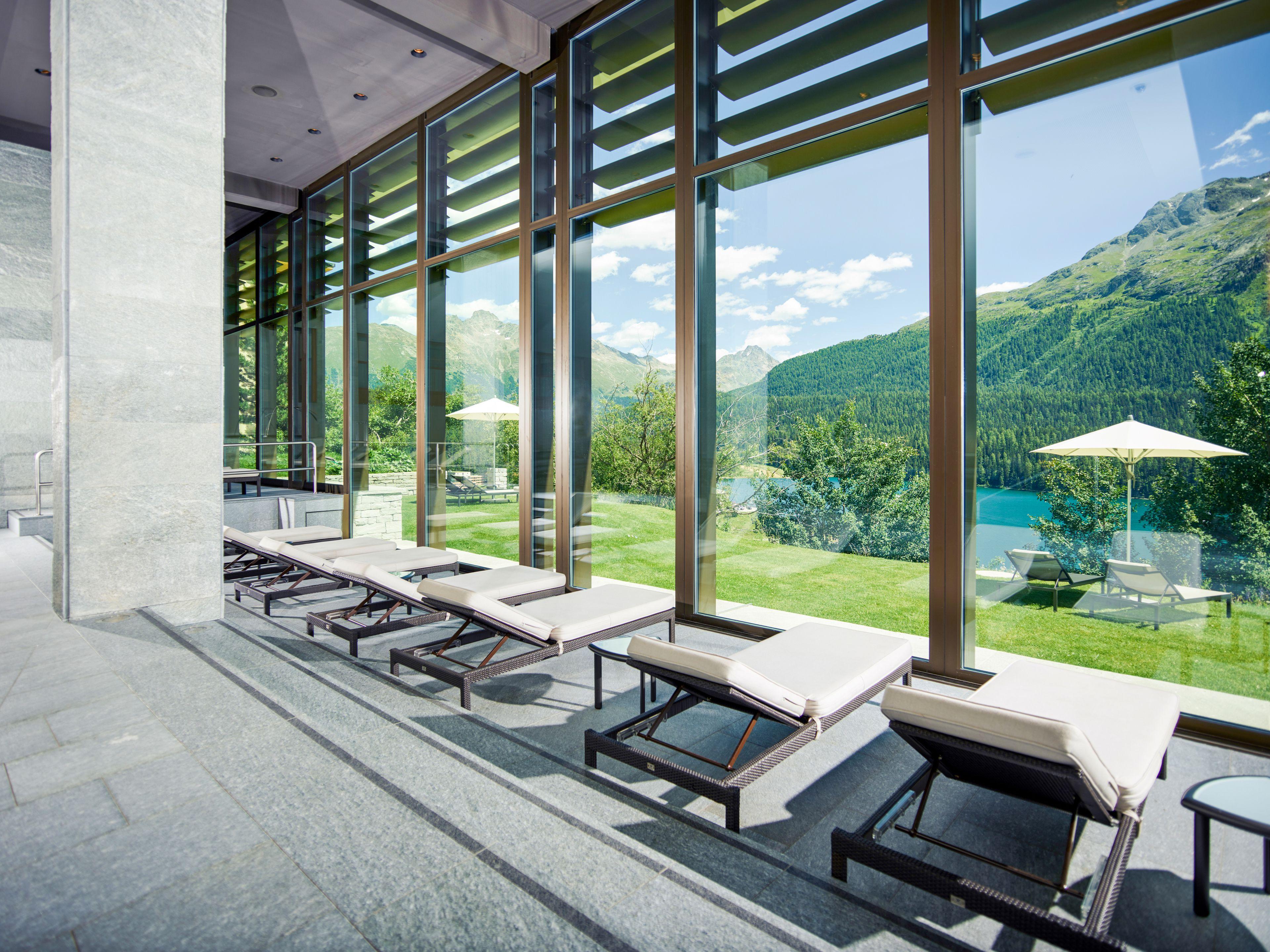 Hotel Kulm Hotel St. Moritz, Switzerland - book now, 2026 prices