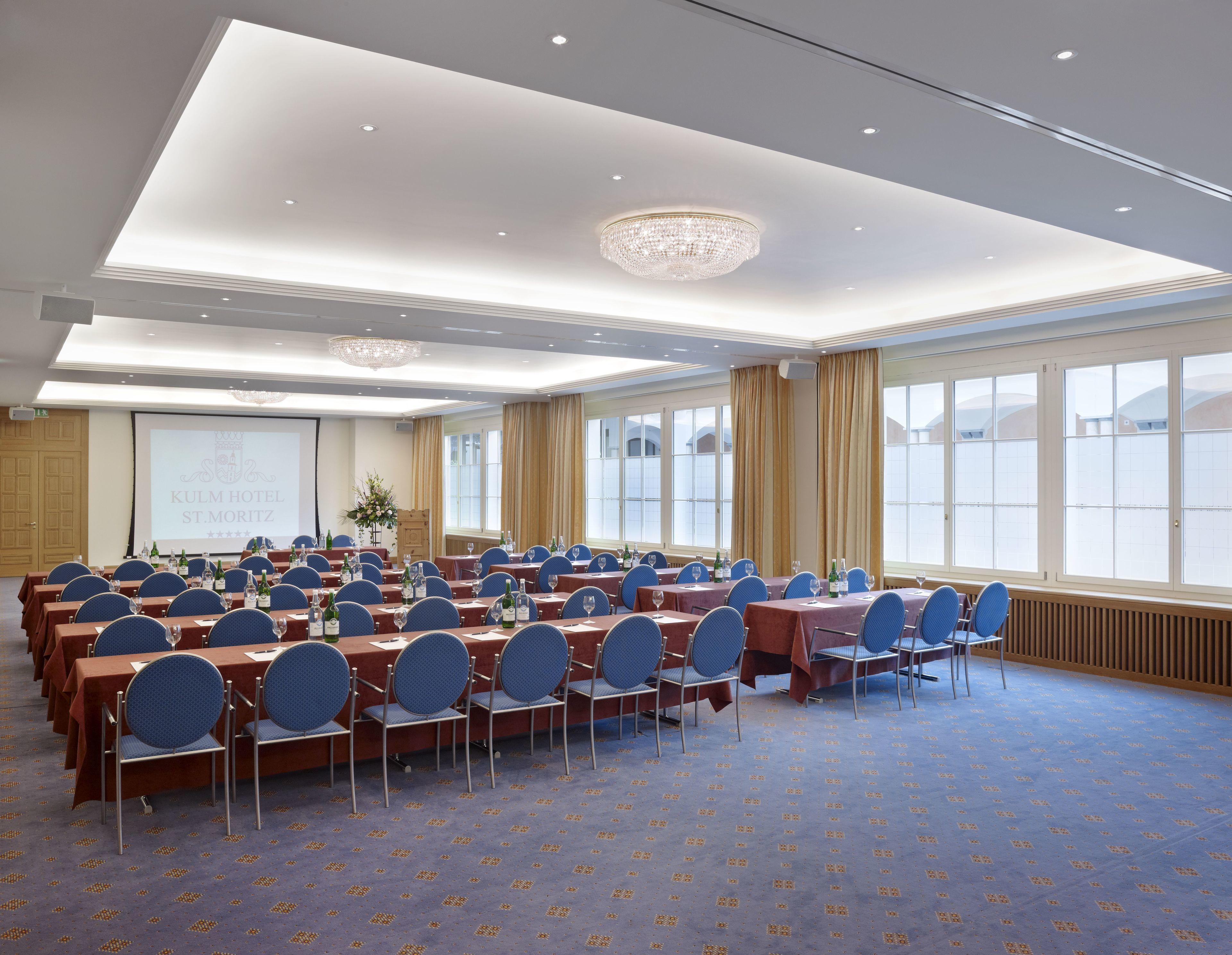 Hotel Kulm Hotel St. Moritz, Switzerland - book now, 2026 prices