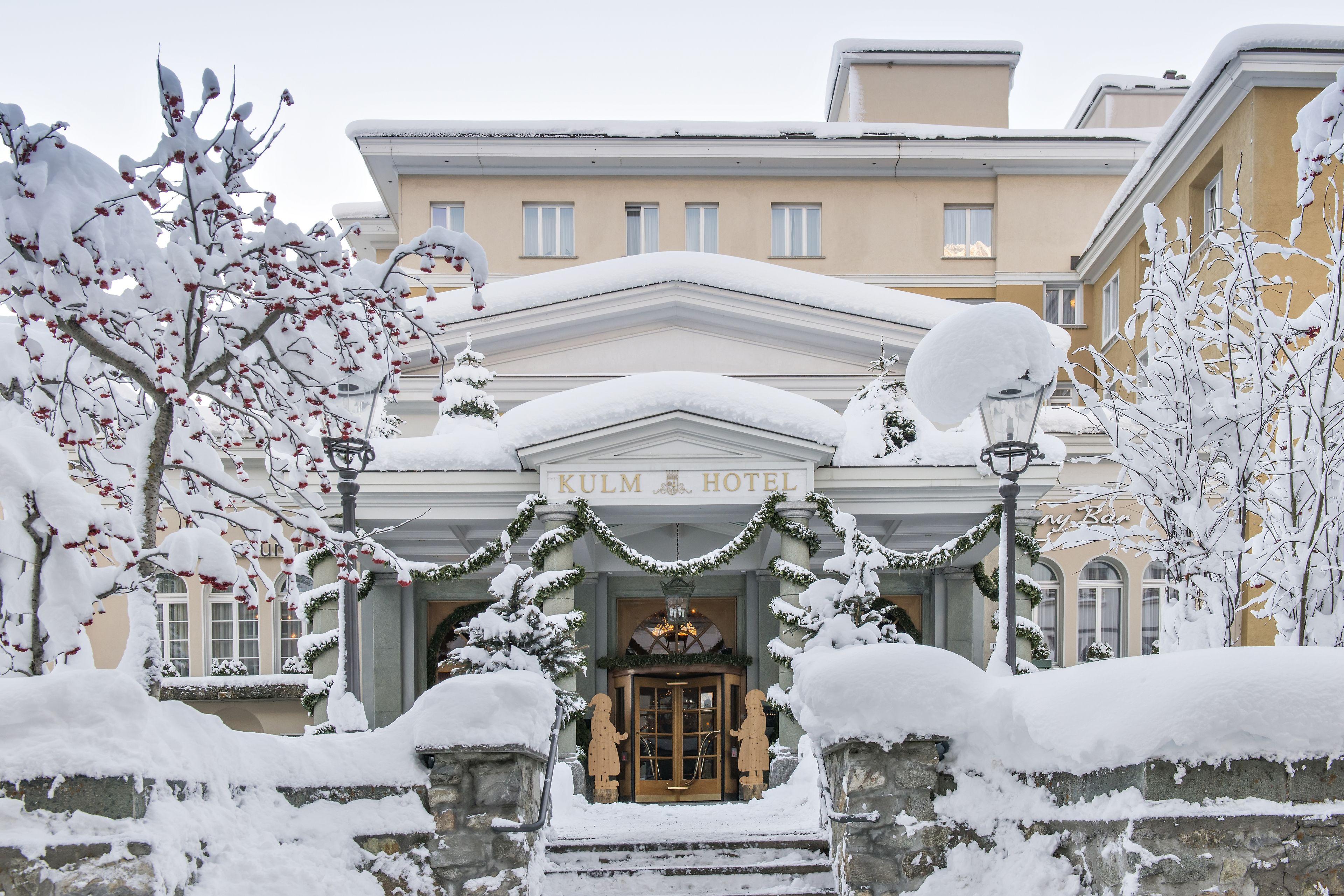 Hotel Kulm Hotel St. Moritz, Switzerland - book now, 2026 prices