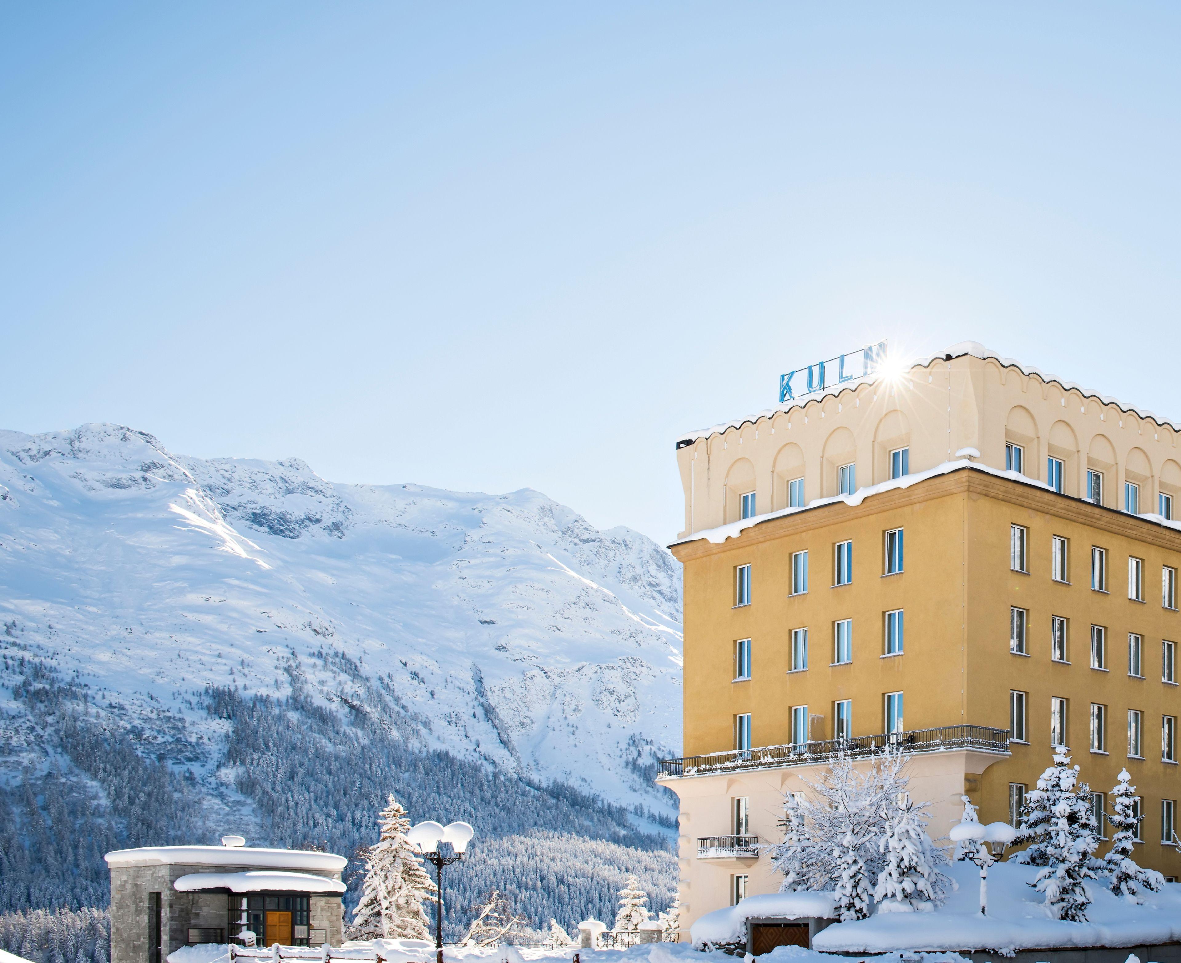 Hotel Kulm Hotel St. Moritz, Switzerland - book now, 2026 prices