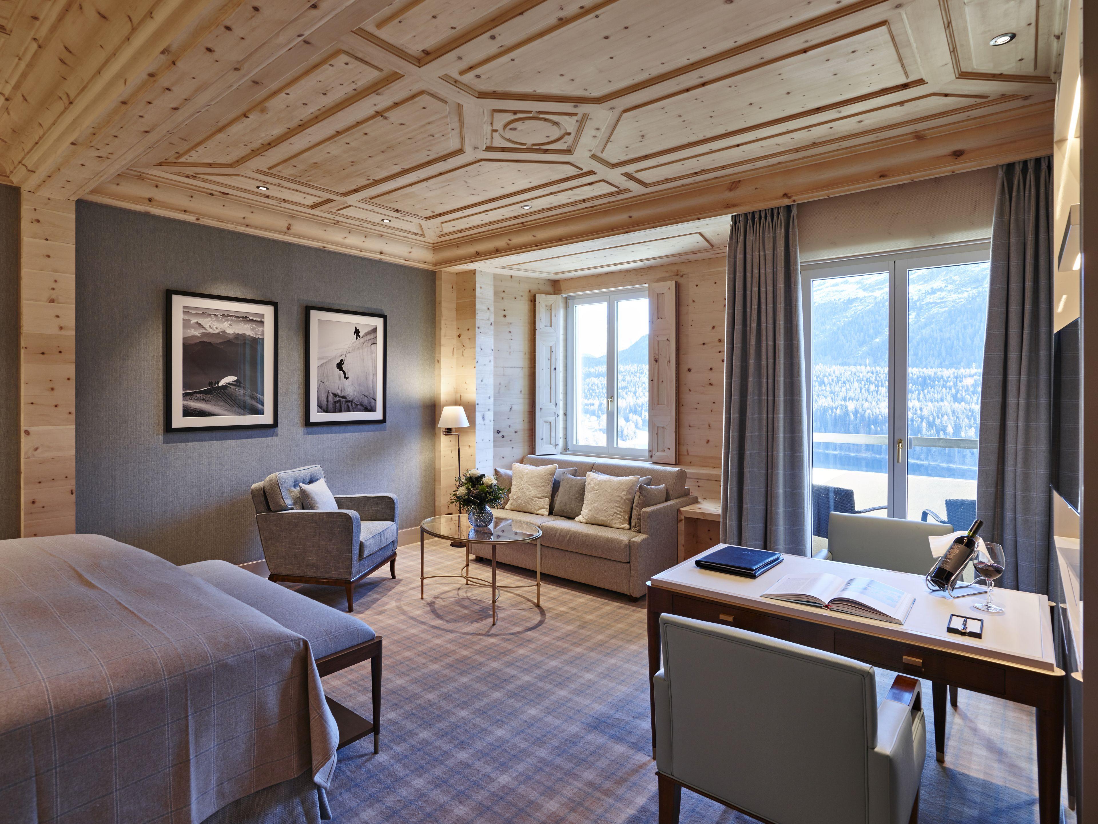 Hotel Kulm Hotel St. Moritz, Switzerland - book now, 2026 prices